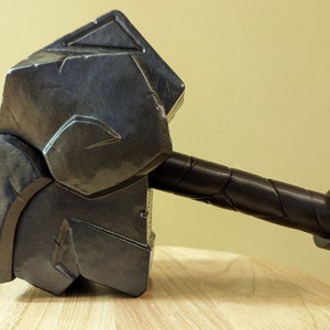 Ornn's Hammer 3d Print - Etsy