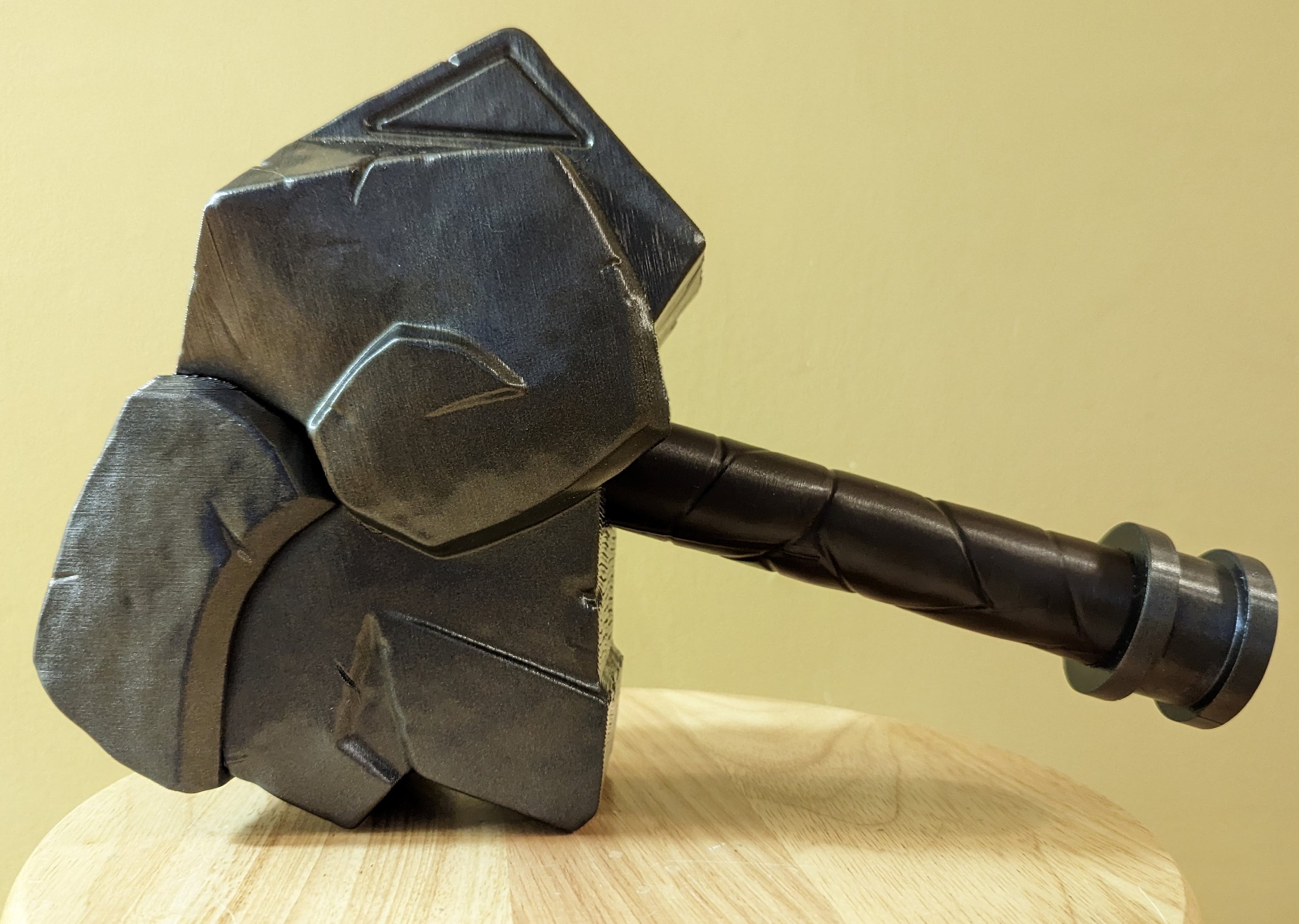 Ornn's Hammer 3d Print - Etsy