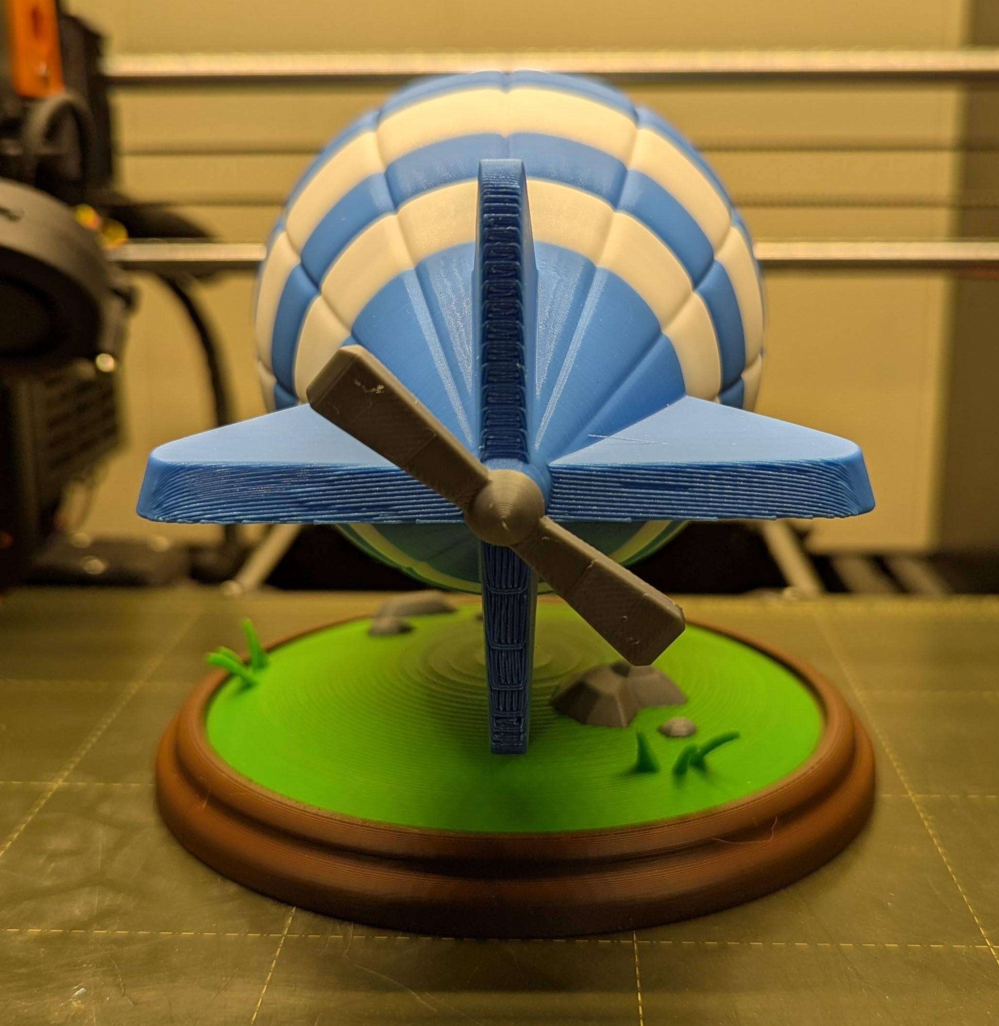 MOAB Bloon BTD6 3D Print - Etsy