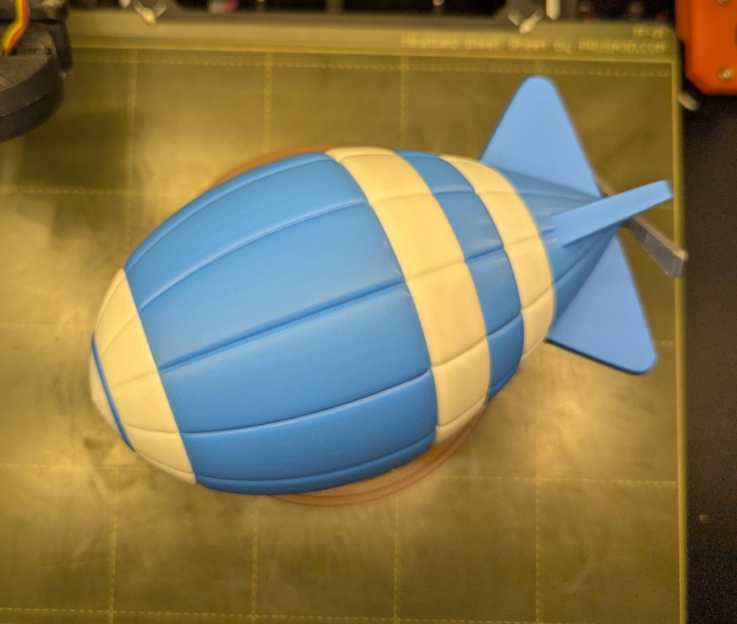 MOAB Bloon BTD6 3D Print - Etsy
