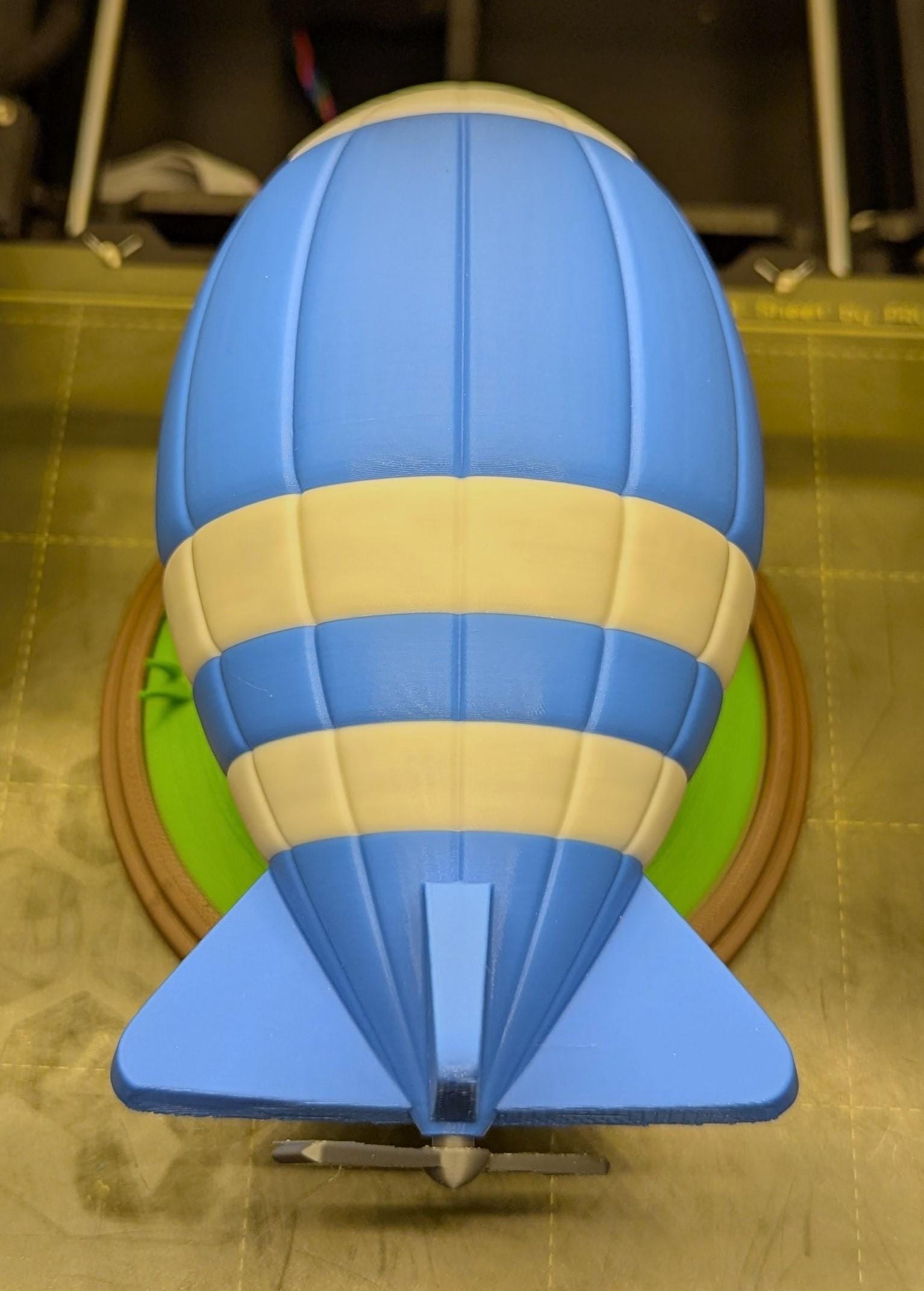 MOAB Bloon BTD6 3D Print - Etsy