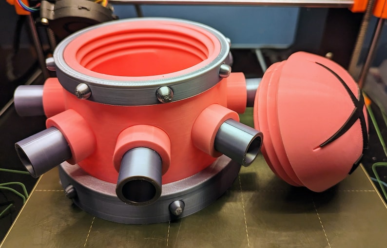 Tack Shooter Box BTD6 3D Print - Etsy