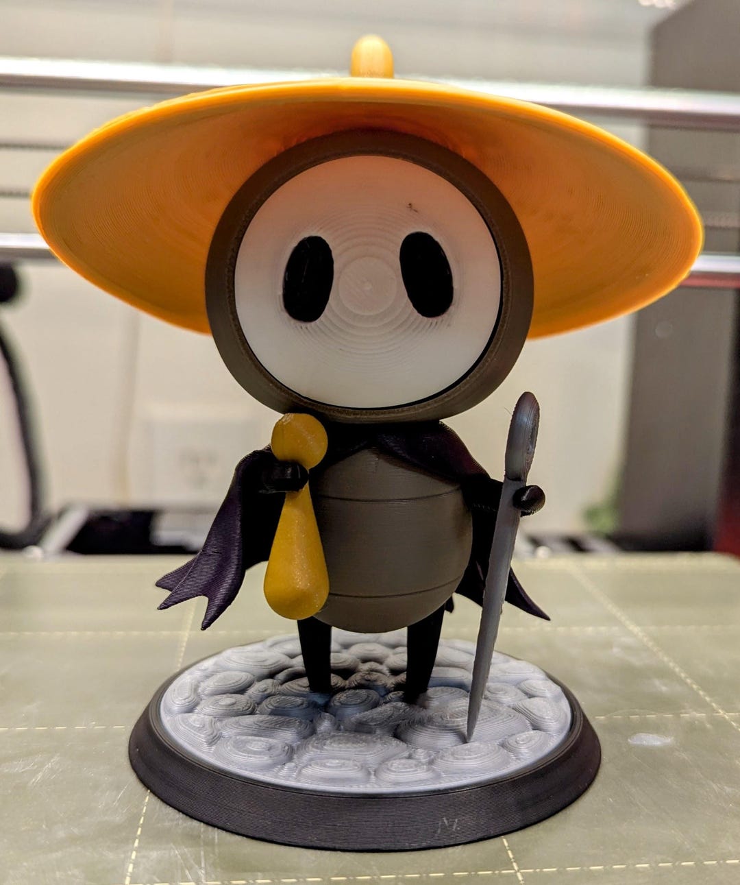 Sherma 3d Printed Figure - Etsy