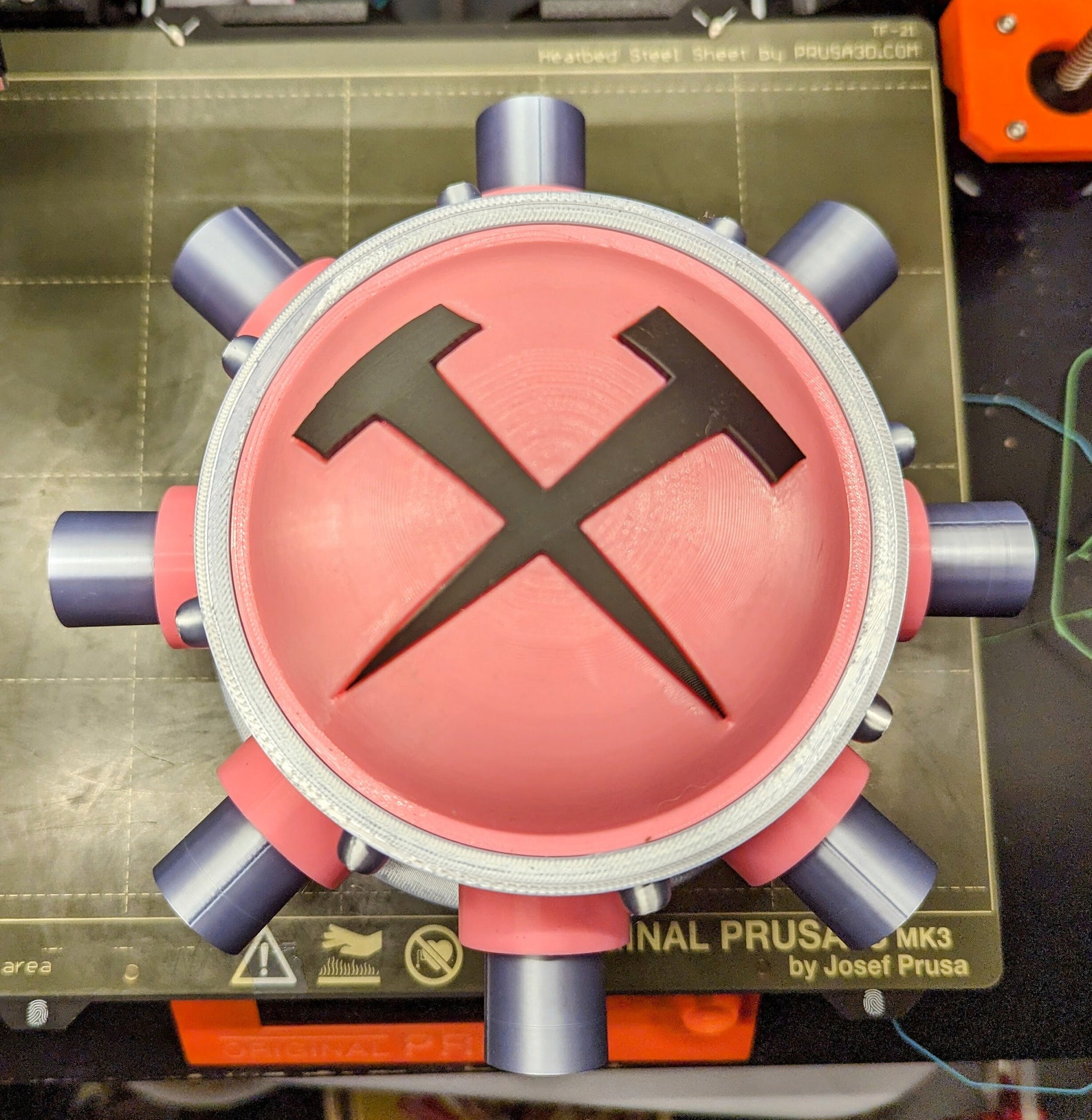 Tack Shooter Box BTD6 3D Print - Etsy