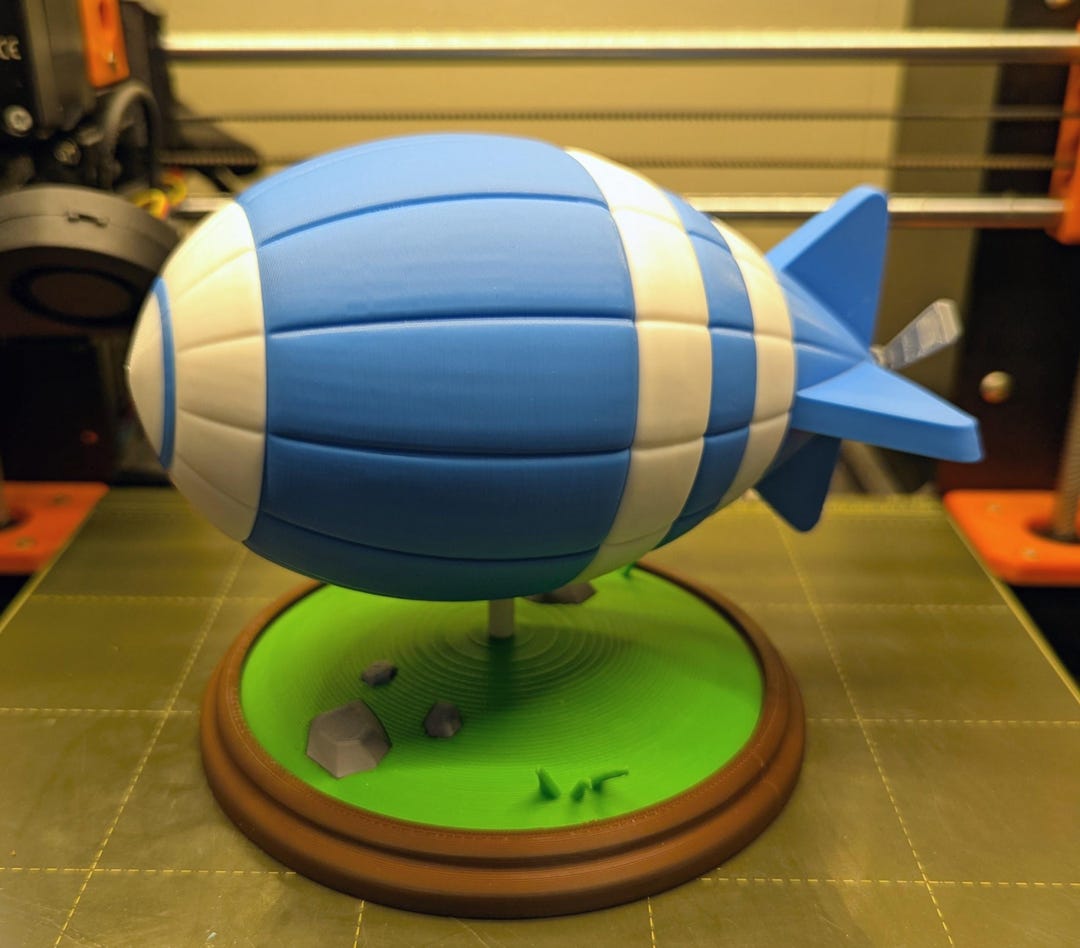 MOAB Bloon BTD6 3D Print - Etsy