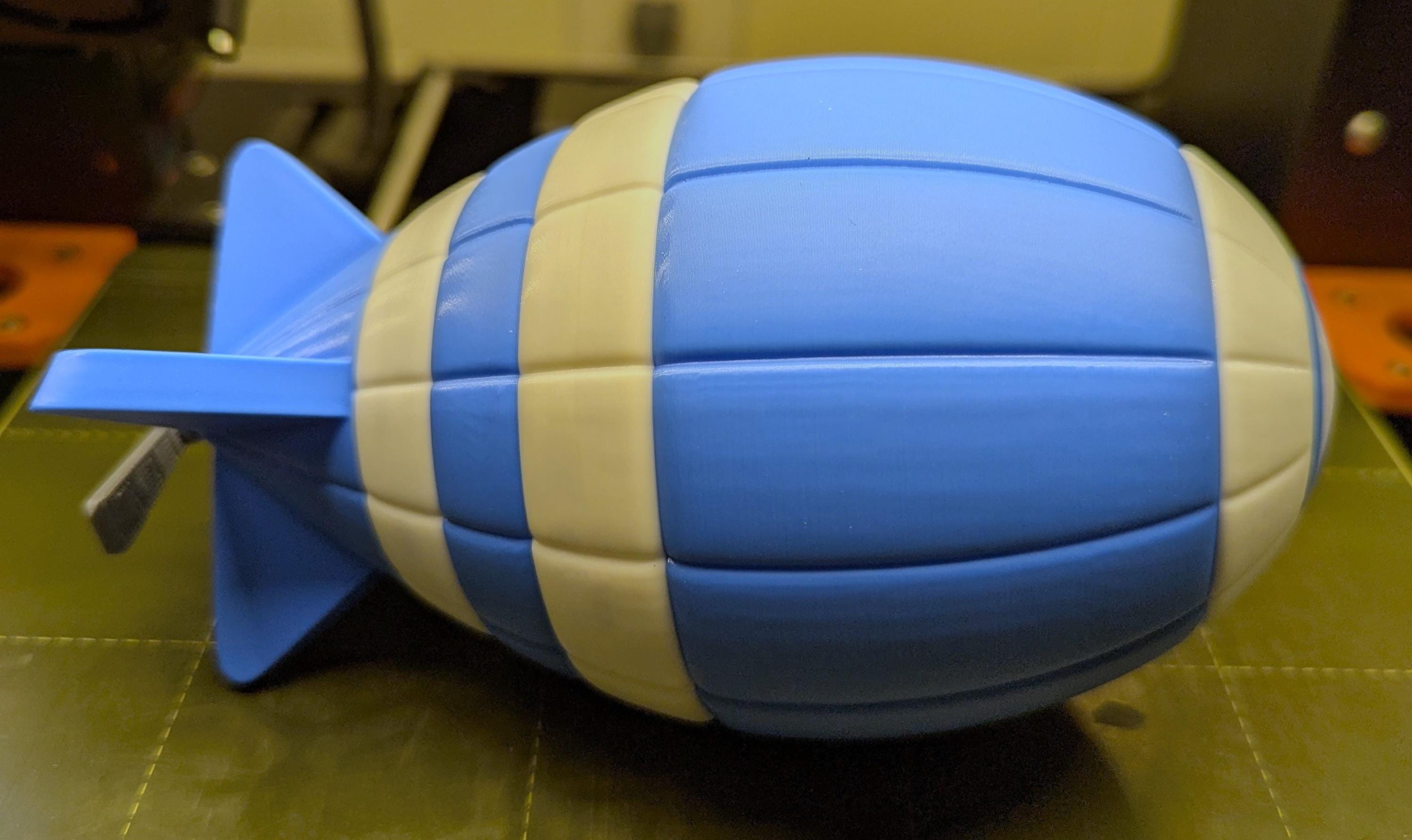 MOAB Bloon BTD6 3D Print - Etsy