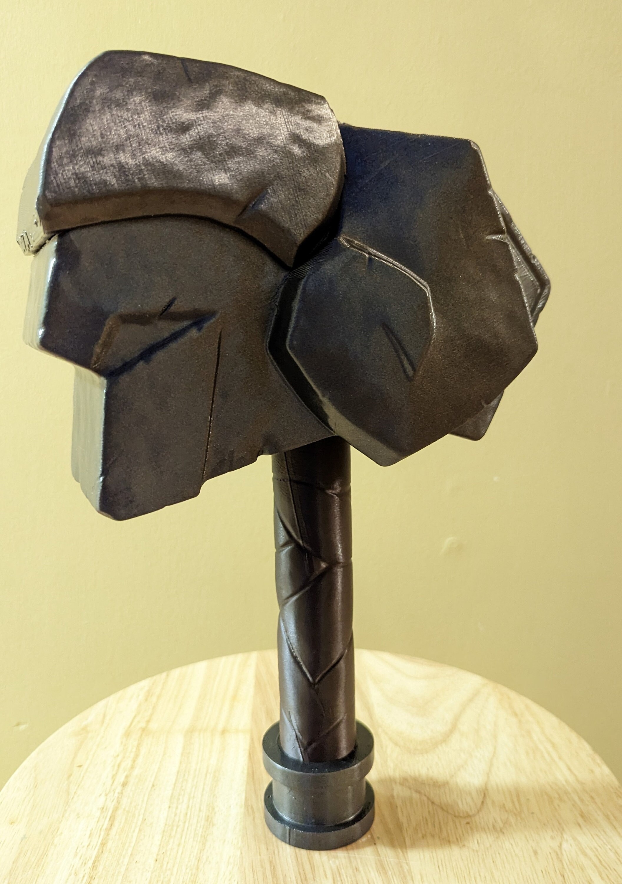 Ornn's Hammer 3d Print - Etsy