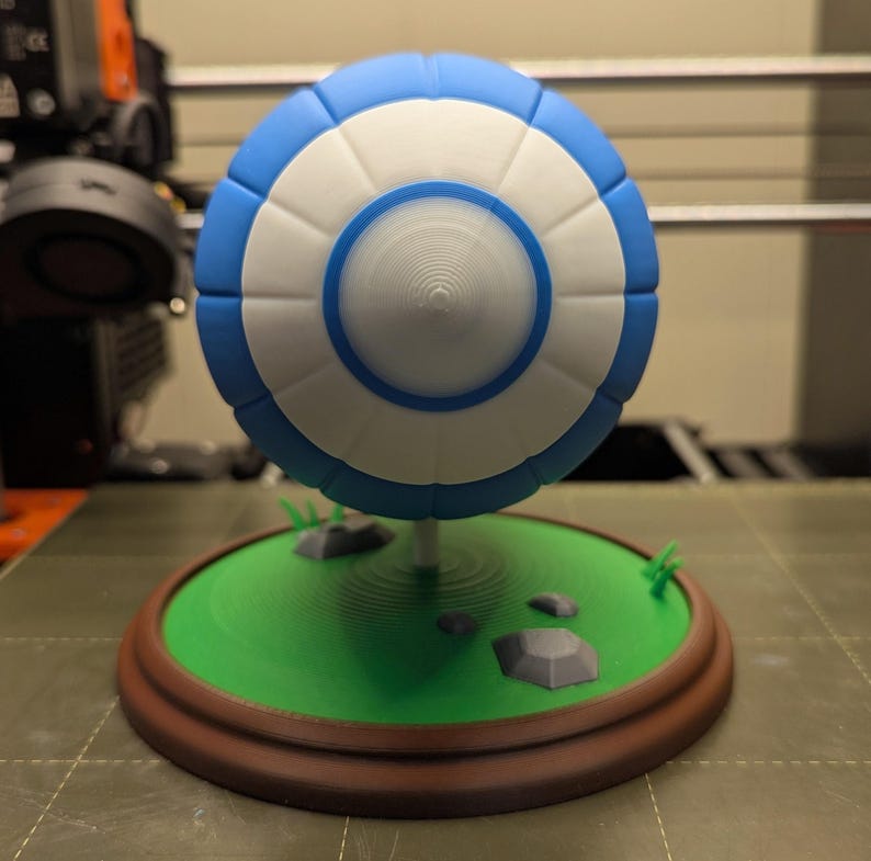 MOAB Bloon BTD6 3D Print - Etsy