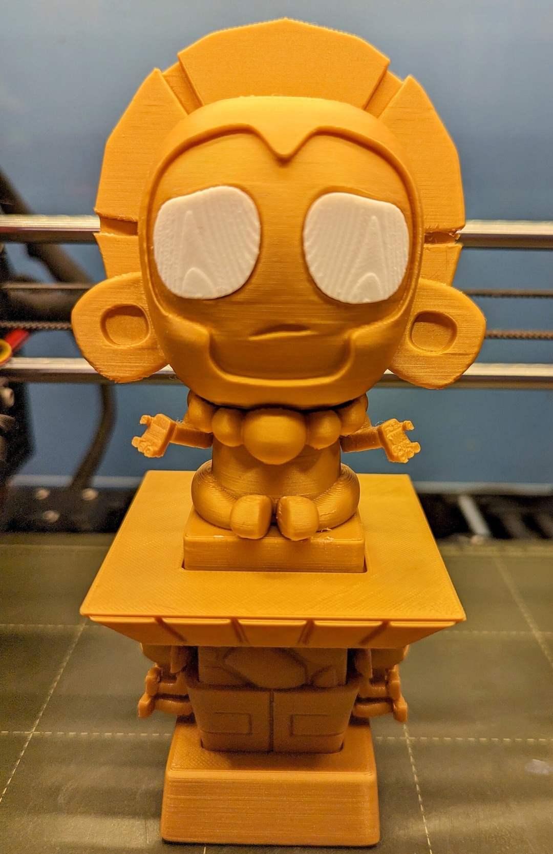 Sungod Statue BTD6 3D Print - Etsy