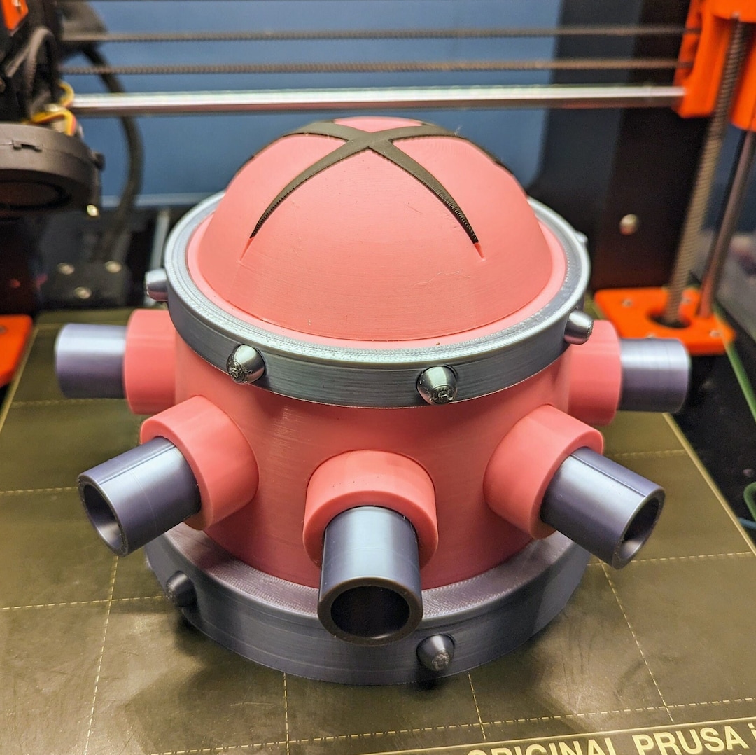 Tack Shooter Box BTD6 3D Print - Etsy Australia