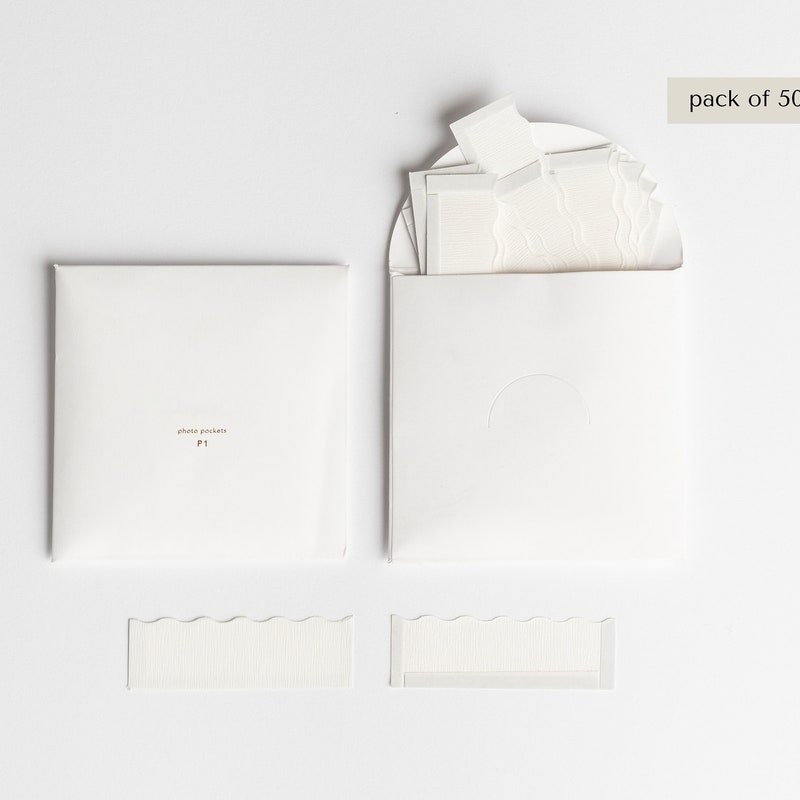 Pockets for Scrapbooking - Etsy
