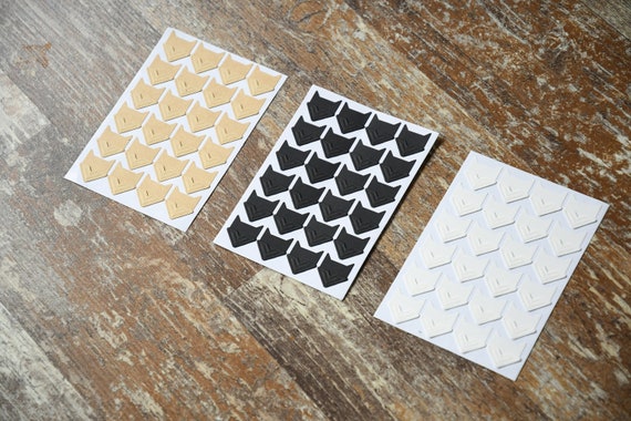 Photo Corner Stickers Sold Only as an Add-on to One of Our - Etsy