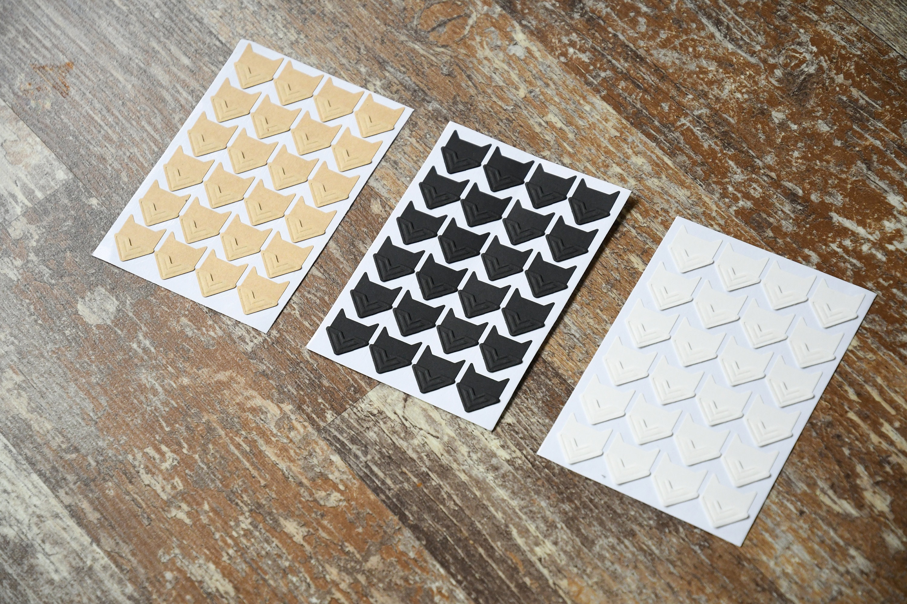 Photo corner stickers Sold only as an add-on to one of our | Etsy