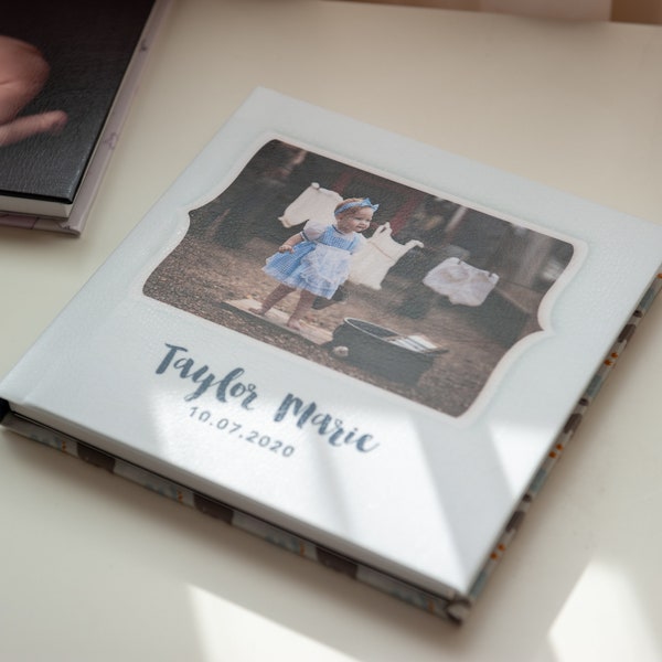 Children Photo Album - Etsy