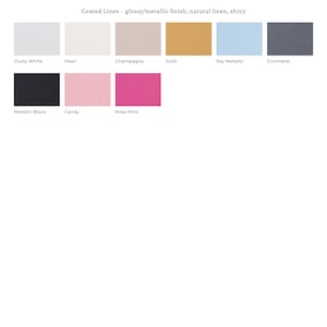 Sky Blue Linen Wedding Lay Flat Guest Book | Gold Lettering | Gold ...