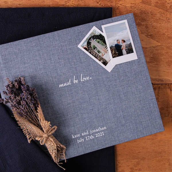 Guest Book Stamp - Etsy