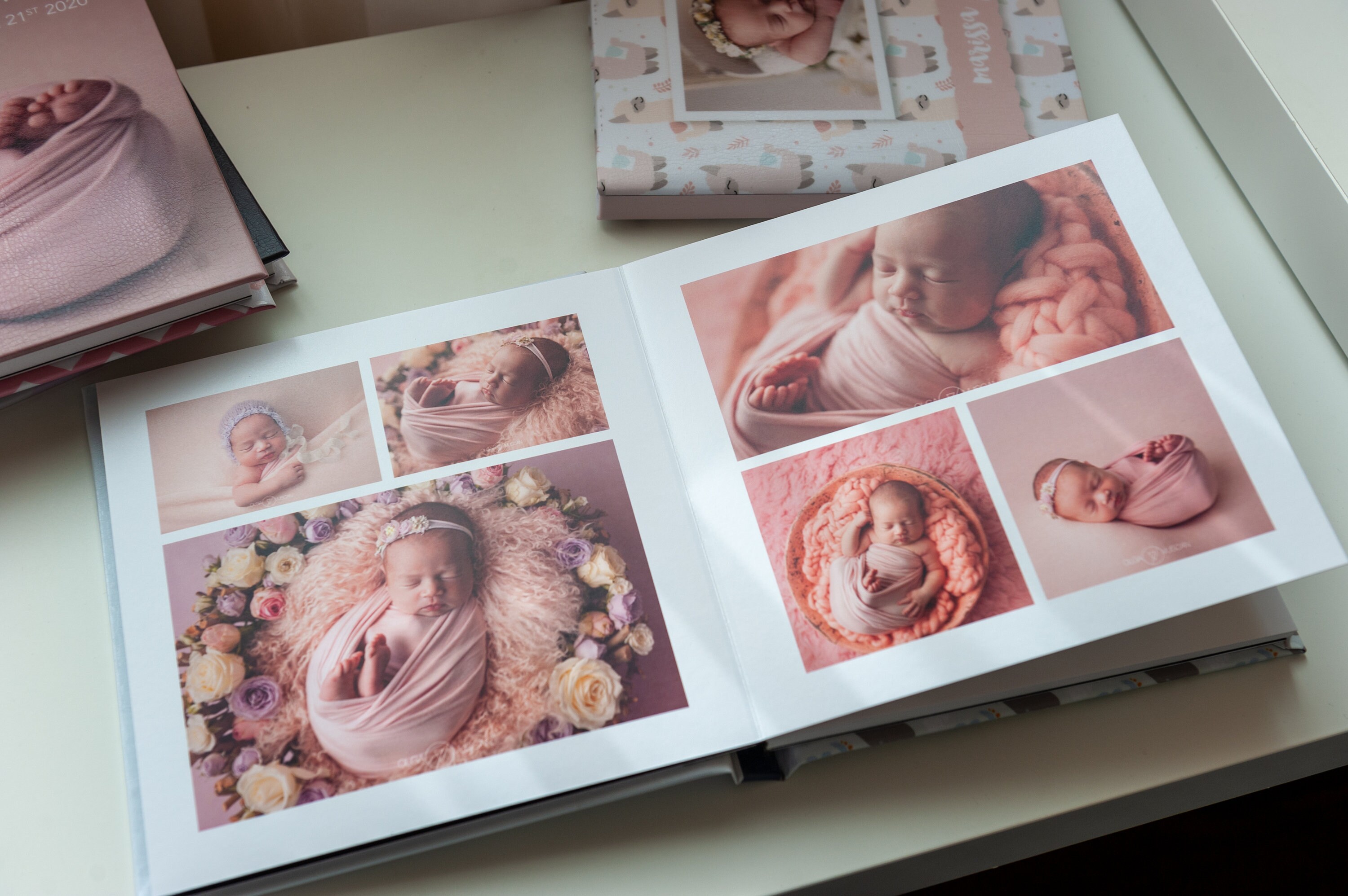 Children Photo Album Perfect Baby Shower Gift Newborn - Etsy