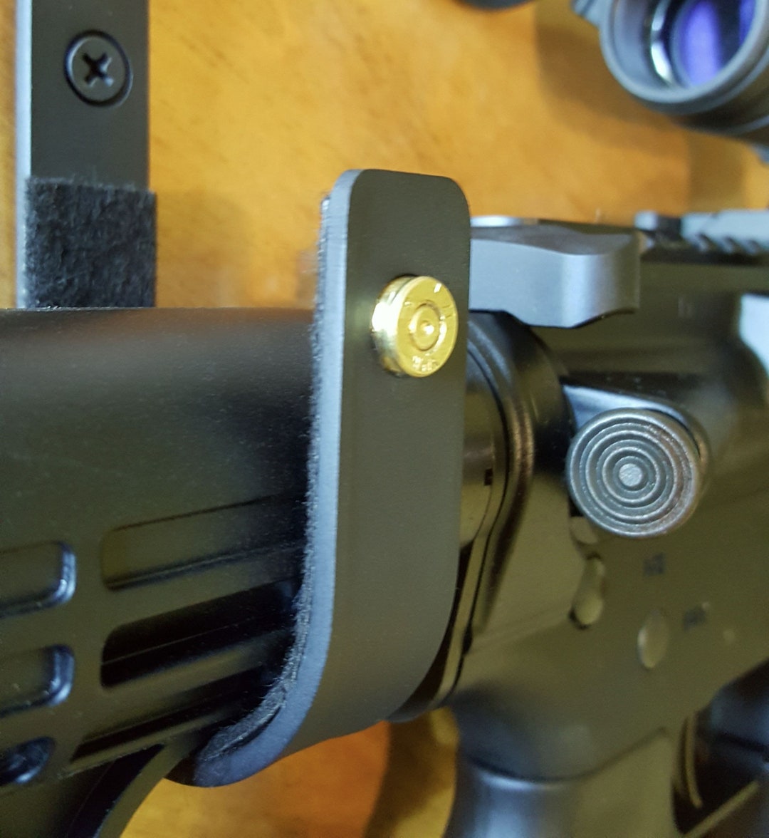 Rifle Shotgun Musket Muzzle Loader Wall Mount Hangers Hooks Gun Racks ...