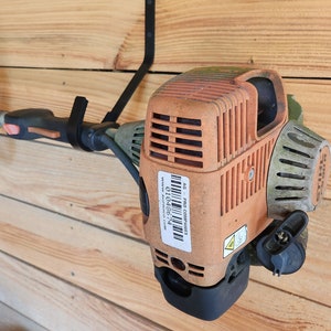 Weed Eater Line Trimmer Hanger Hooks Horizontal Storage for ...