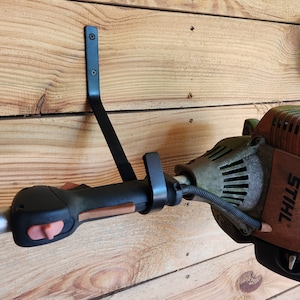 Weed Eater Line Trimmer Hanger Hooks Horizontal Storage for ...