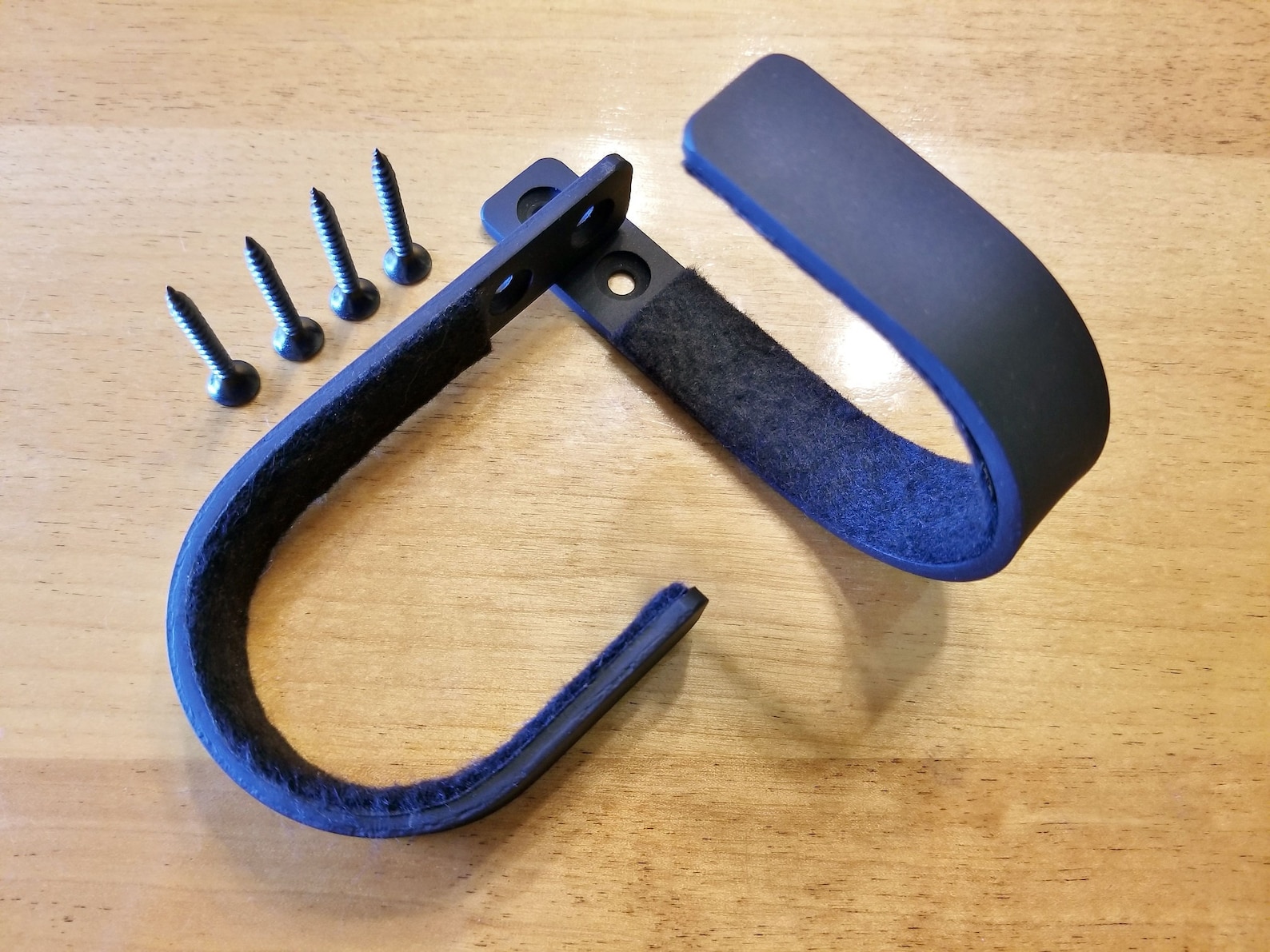 VERDICT BRACKETS - Low Profile - Rifle Shotgun Musket Muzzle Loader ...