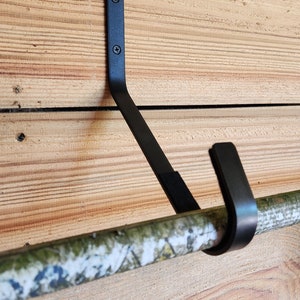 Weed Eater Line Trimmer Hanger Hooks Horizontal Storage for ...