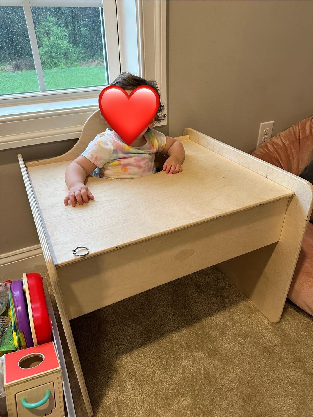 Spica Table - Etsy