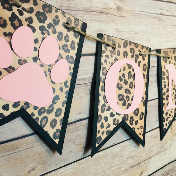 Paw Print Banner - Etsy UK