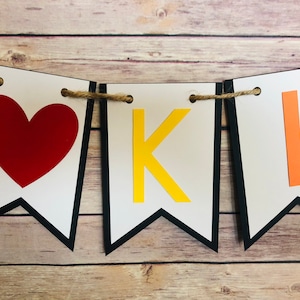 Be Kind Banner, Kind Banner, Classroom Banner, Teacher Banner, Home ...