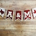 A&M Inspired Banner, Aggie Banner, Aggie Inspired Banner, Texas Banner ...