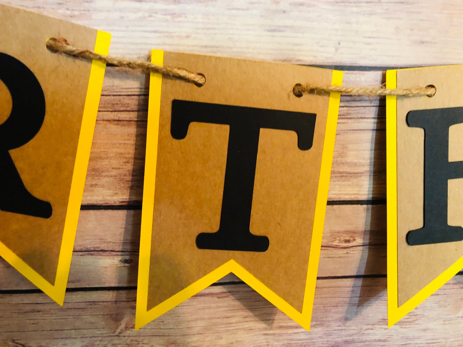 Buffalo Check Tractor Banner, Tractor Banner, John Deere Banner ...