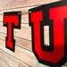 TTU Banner, Texas Tech Inspired Banner, College Banner, School Banner ...