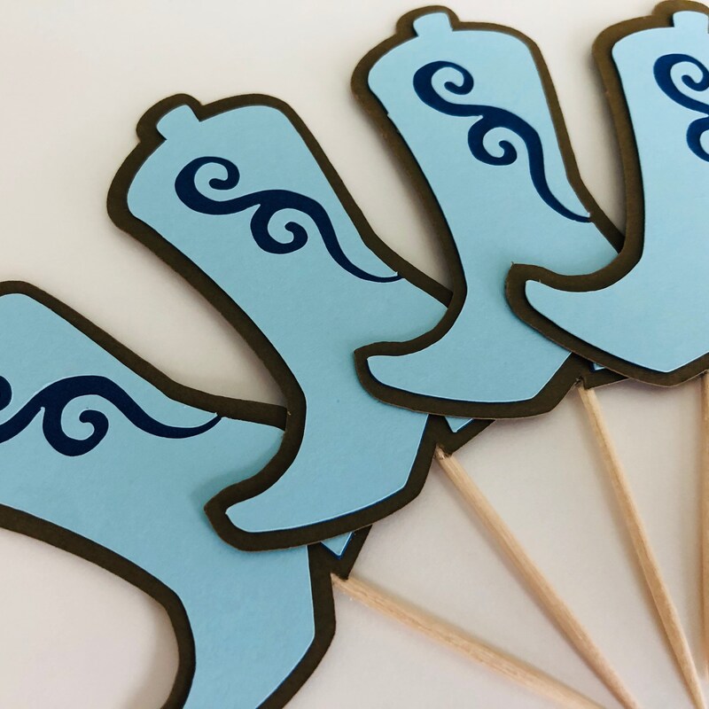 Cowboy Boot Topper - Etsy