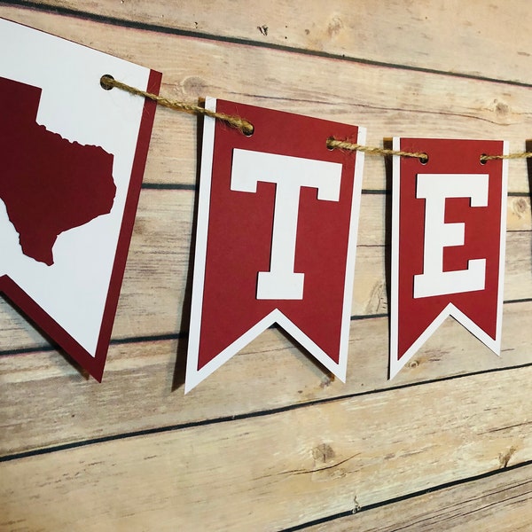 Texas Aggie Birthday Party - Etsy