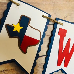 Texas Welcome Banner, Texas Banner, Welcome Banner, Howdy Banner, Texas ...