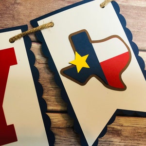 Howdy Banner, Texas Banner, Texas Decor, Rustic Banner, Texas, Texas ...