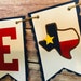 Texas High Chair Banner, Texas Banner, Texas One Banner, One Banner ...