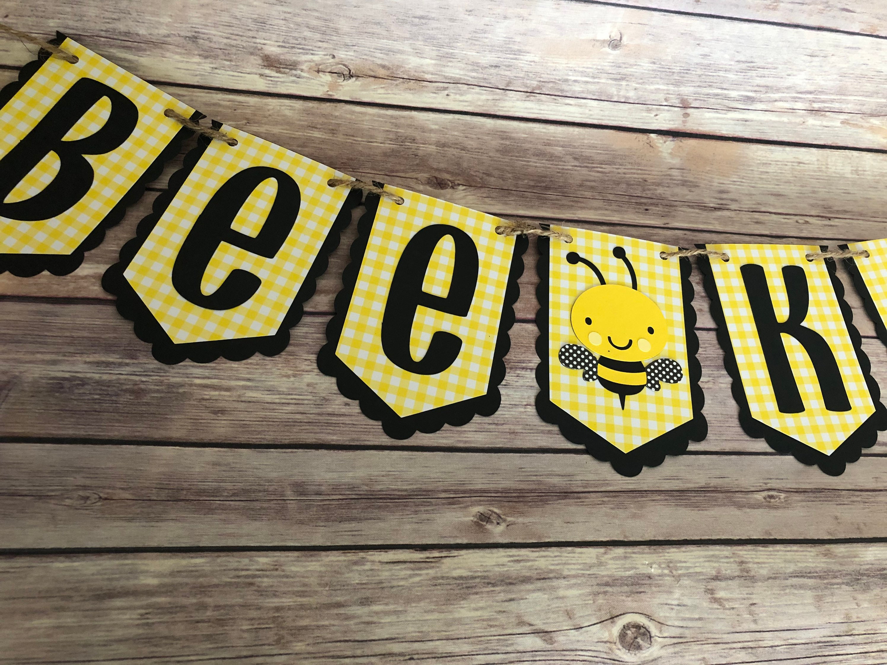 Bee Kind Banner Be Kind Banner School Banner Classroom - Etsy
