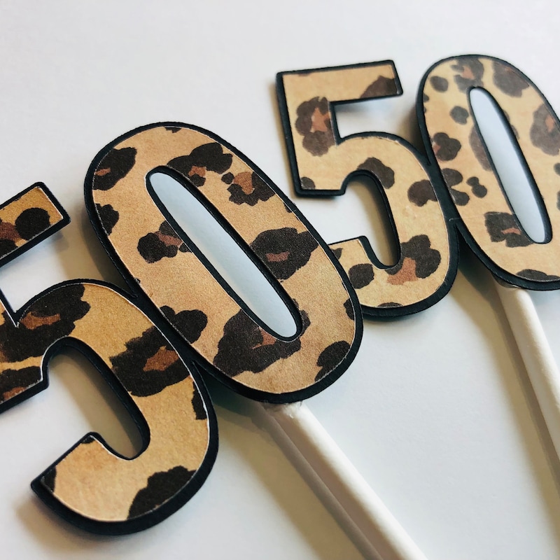 Leopard Kitchen - Etsy