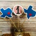Texas Centerpieces, Texas Toppers, Texas Sticks, Texas Party, Texas ...