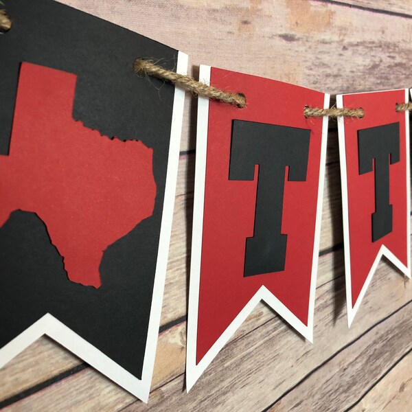 Texas Tech - Etsy