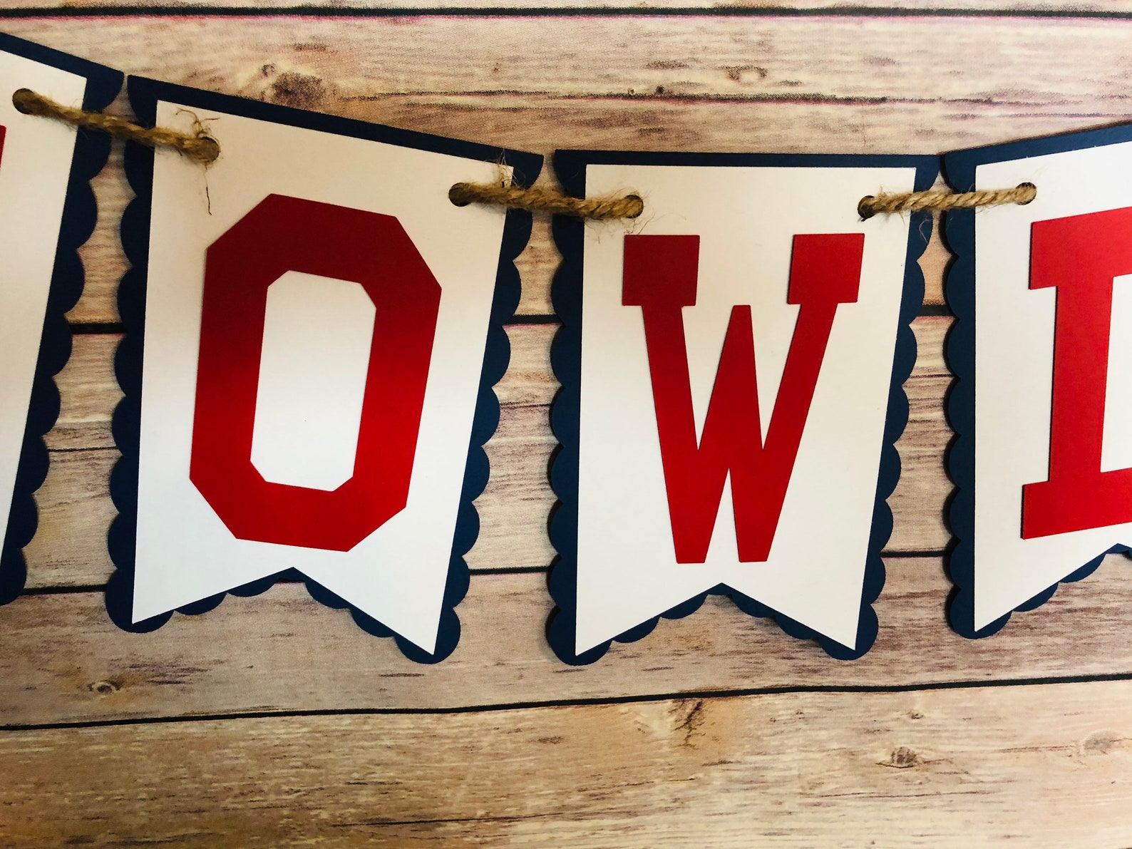 Howdy Banner Texas Banner Texas Decor Rustic Banner Texas - Etsy
