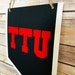 Dorm Banner, Dorm Sign, Locker Sign, Classroom Banner, Classroom Sign ...