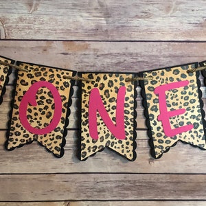 Leopard Heart Banner, Pink Leopard Banner, Leopard Banner, Cheetah ...