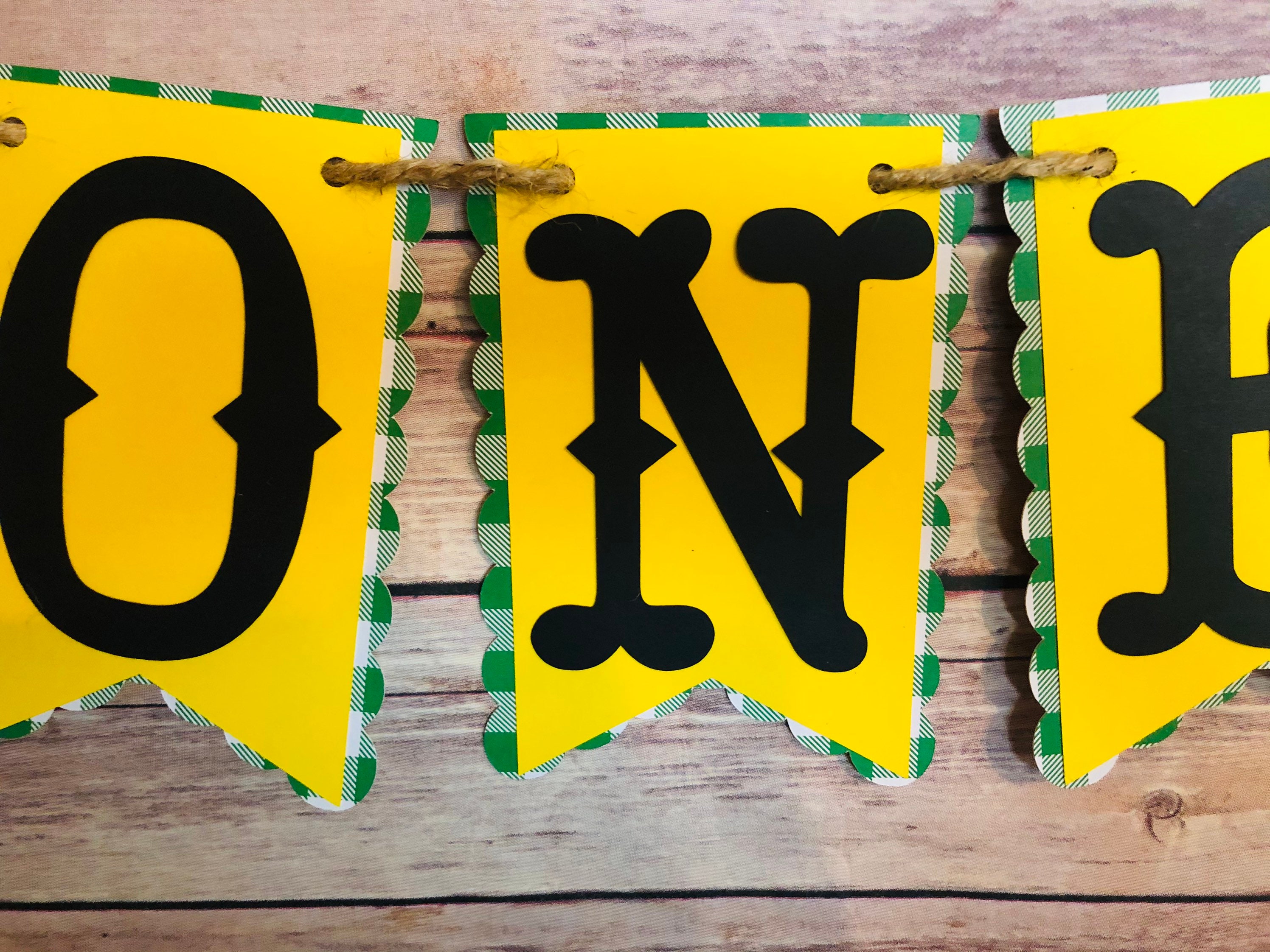 Tractor Banner, John Deere Banner, Green Tractor Banner, Barnyard ...