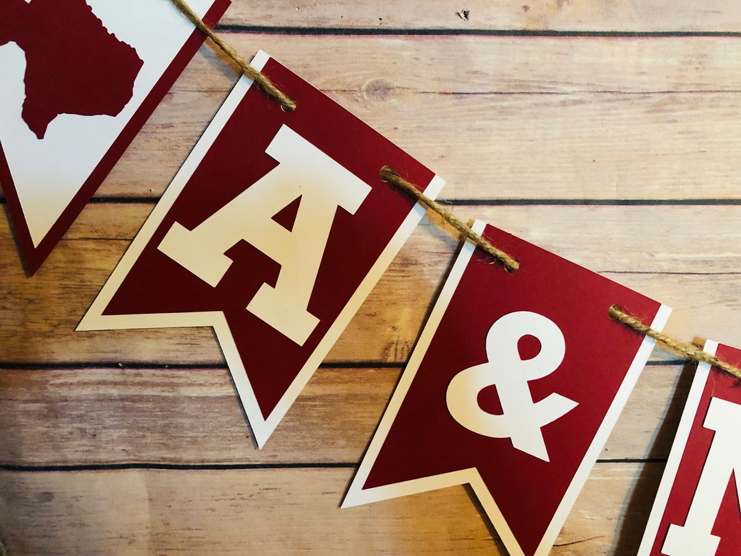 A&M Banner, Aandm Bound Banner, Bound Banner, College Banner, Dorm ...
