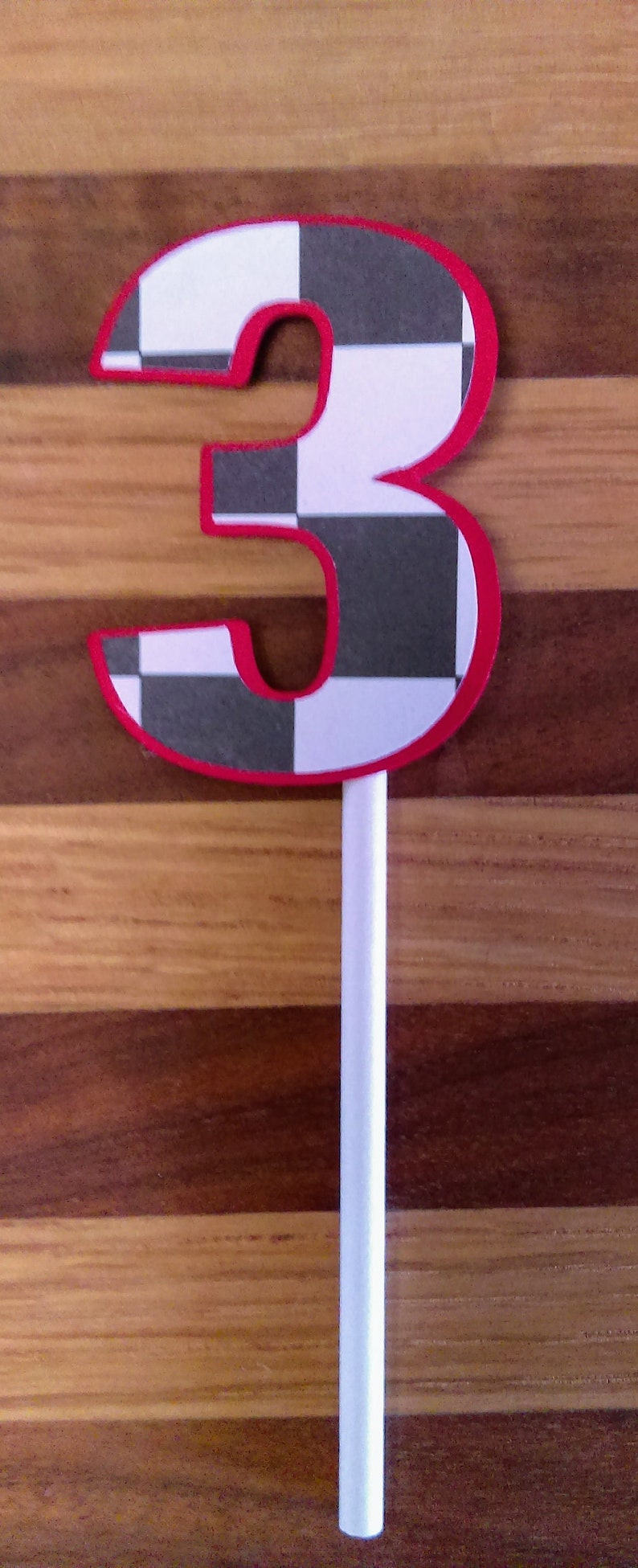 Race cupcake topper racecar toppers race toppers car | Etsy