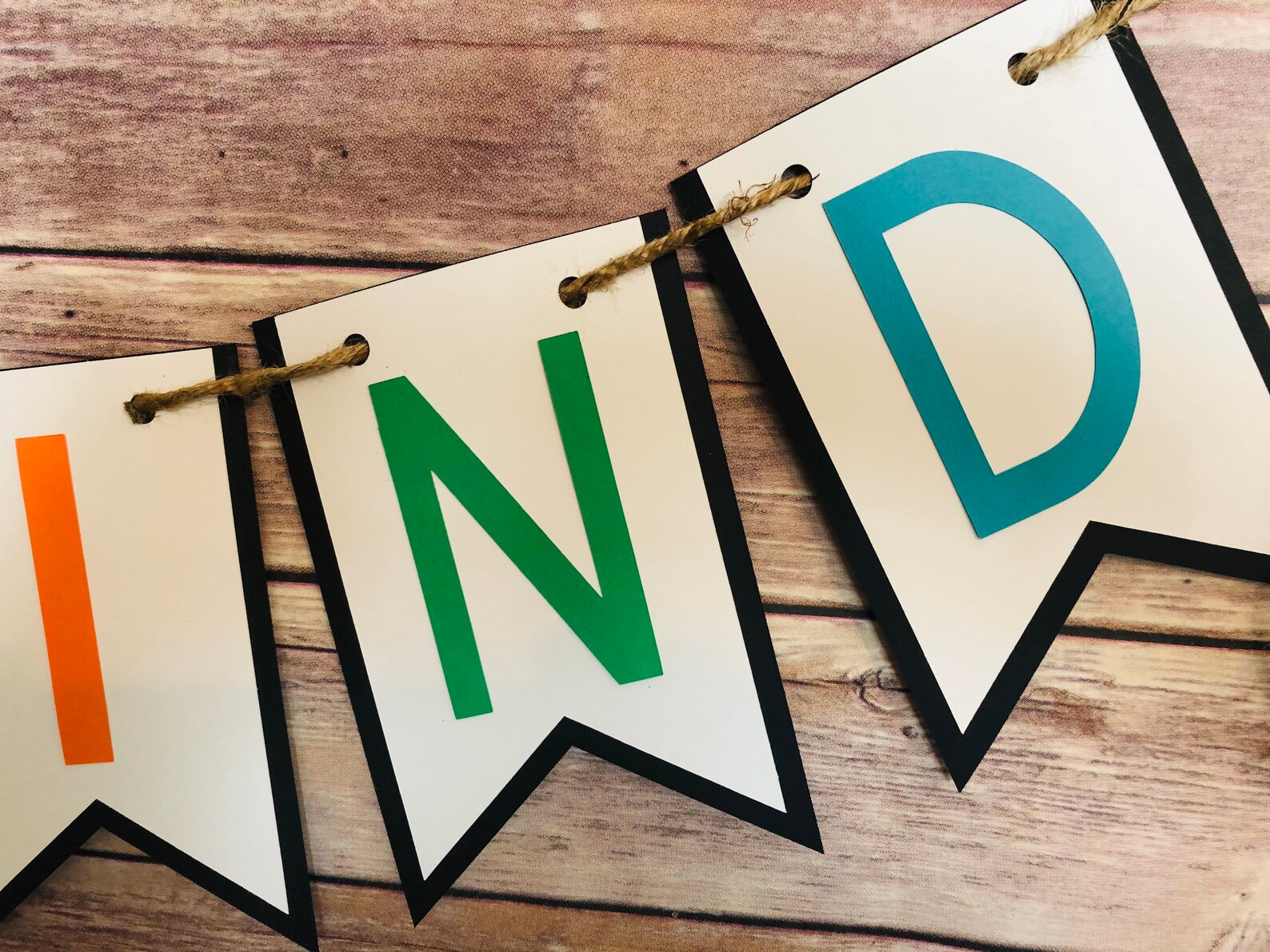 Be Kind Banner, Kind Banner, Classroom Banner, Teacher Banner, Home ...