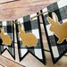 Buffalo Check Bunny Banner, Buffalo Check Rabbit Banner, Buffalo Check ...