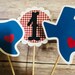 Texas Centerpieces, Texas Toppers, Texas Sticks, Texas Party, Texas ...